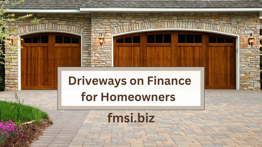 Driveways on Finance for Homeowners | Finance Management Simple Ideas