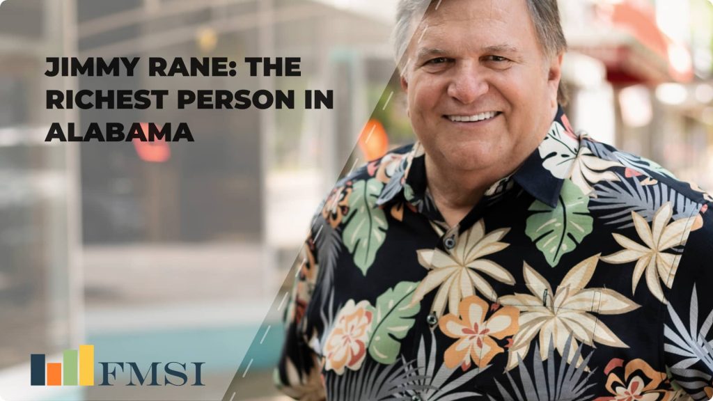 Jimmy Rane: The Richest Person in Alabama | Finance Management Simple Ideas