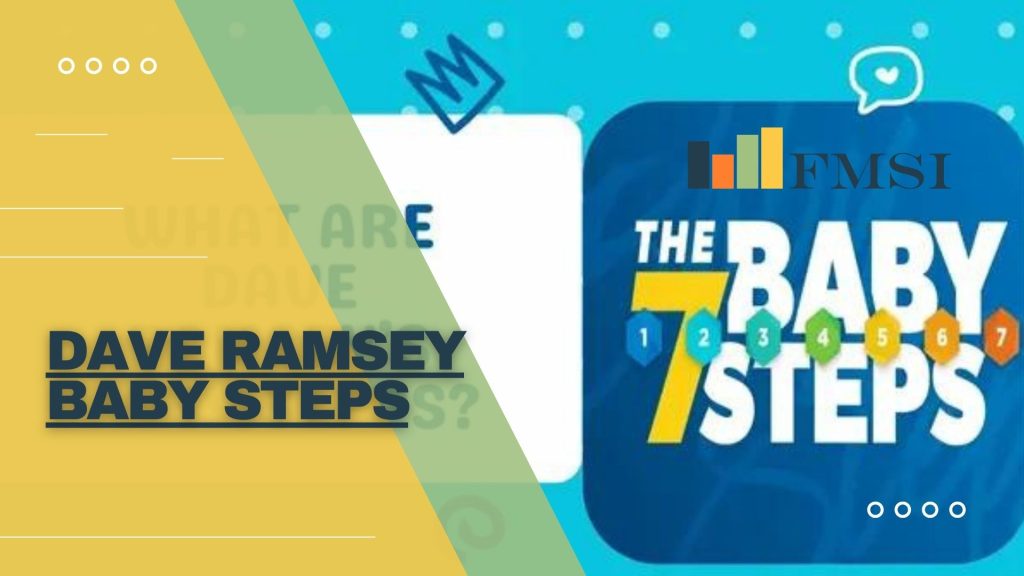 Dave Ramsey 7 Baby Steps | Finance Management Simple Ideas